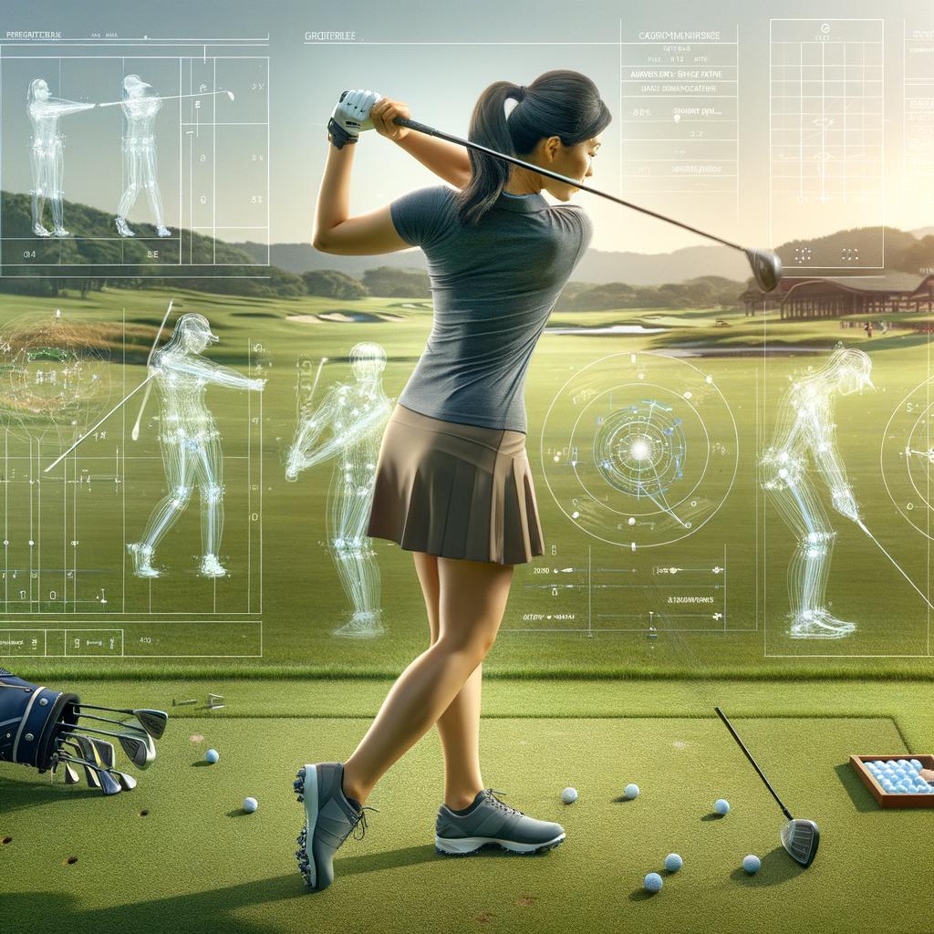 Unlock Golf Excellence: Master Swing, Putting & Driving with the Barnes ...