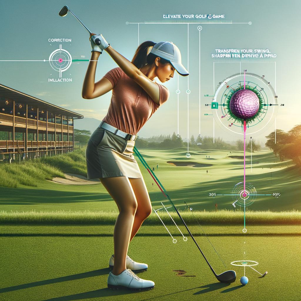 Elevate Your Golf Game: Pro Tips for Improving Your Swing, Perfecting ...