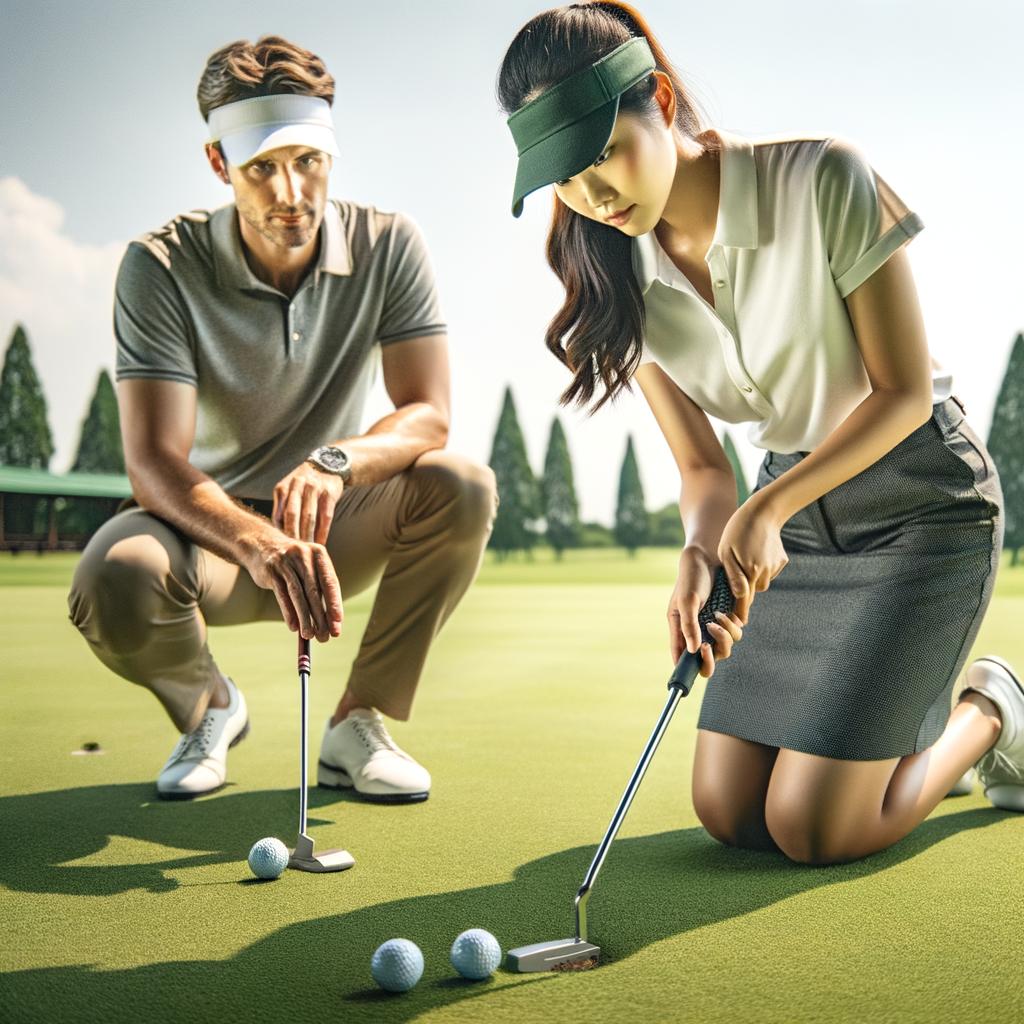 Sink More Putts: Master Putting Method for a Perfect Golf Stroke ...