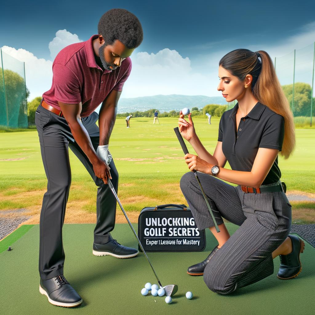 Ben Hogan's Golf Secrets Revealed: Expert Tips & Lessons for Mastering Your Game