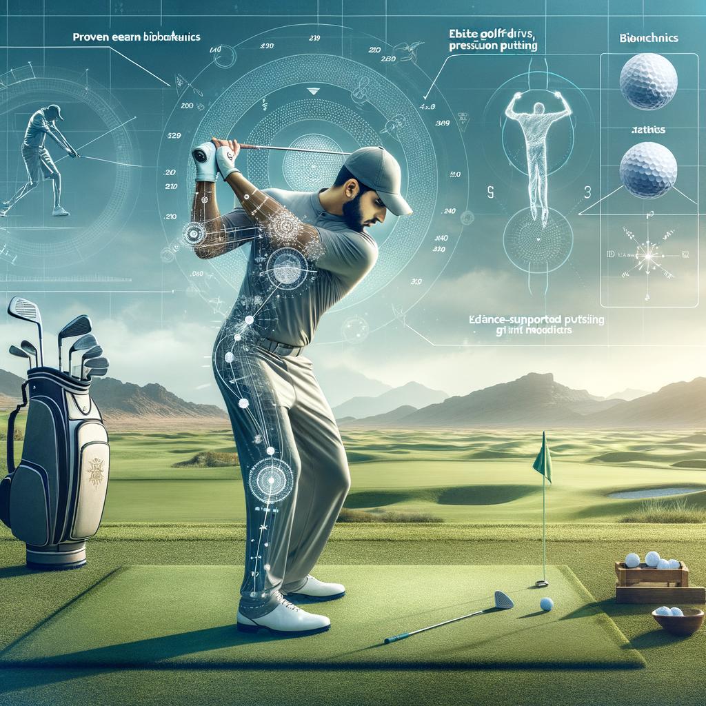 Master the Perfect Golf Swing: Top Techniques for Powerful Drives ...