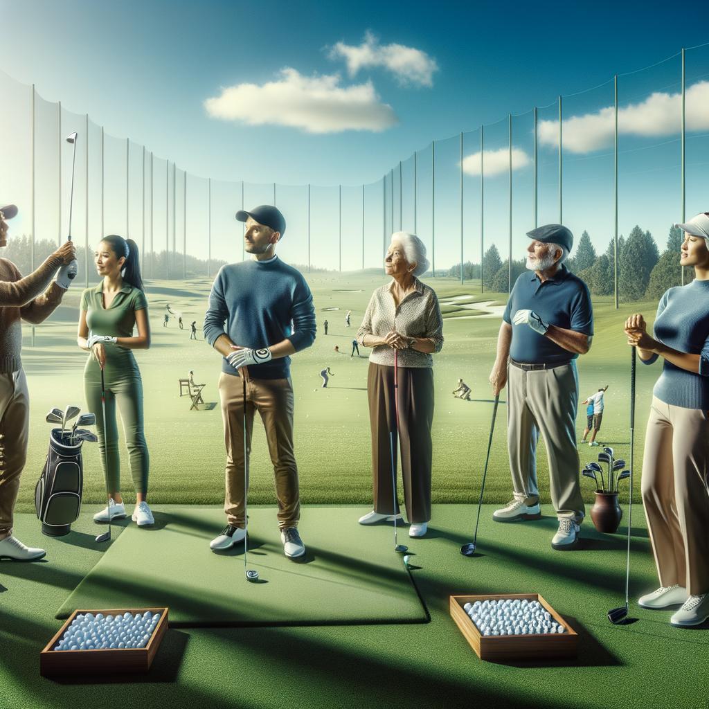 Unlock Peak Golf Performance: Master Swing, Putting & Driving ...