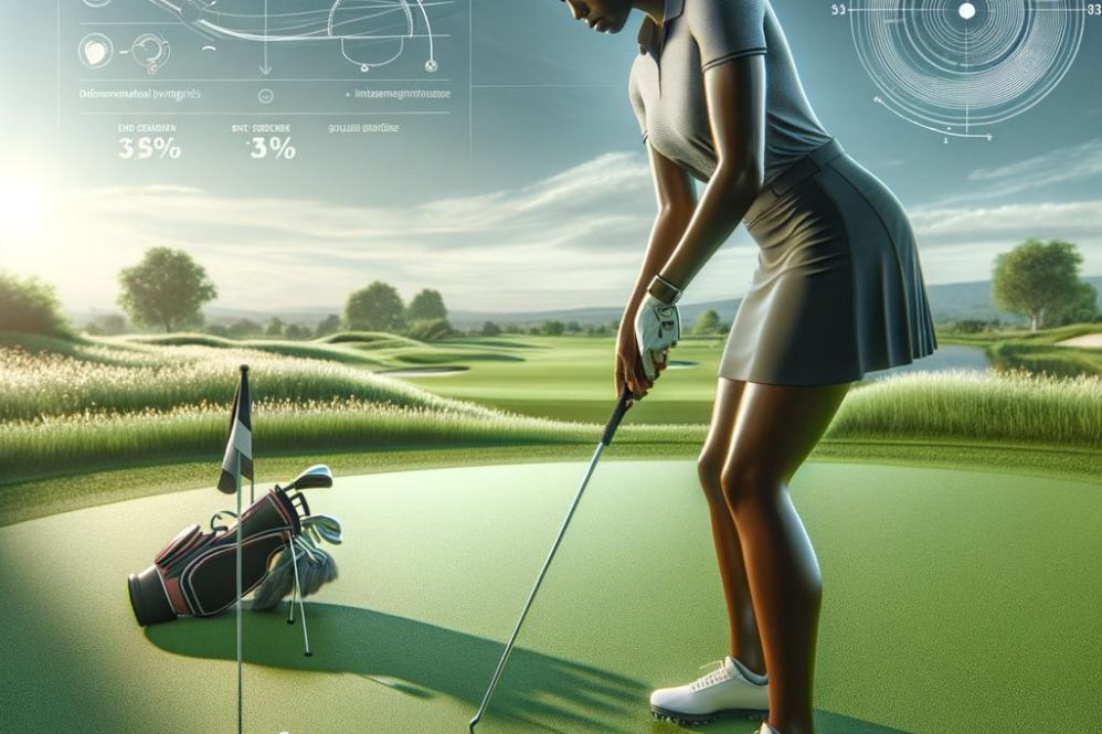 Perfect Your Golf Putting Stroke: Consistent Technique & Proven Methods for Lower Scores