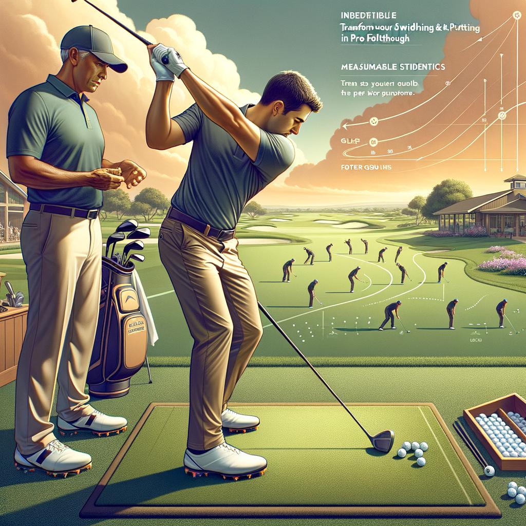 Unlock Your Best Golf: Expert Tips to Improve Swing, Driving & Putting ...