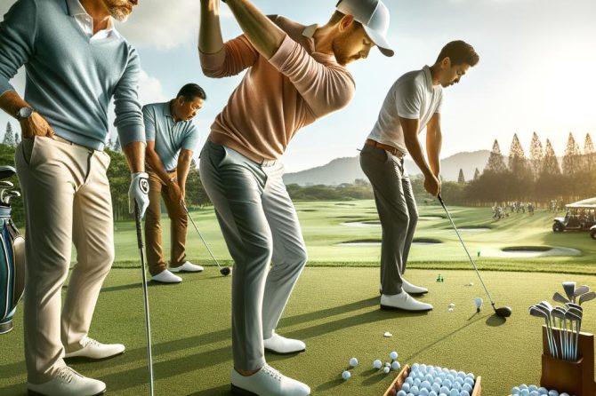 Unlock Precision Golf: The Science Behind Jim Furyk's Unique Swing and ...