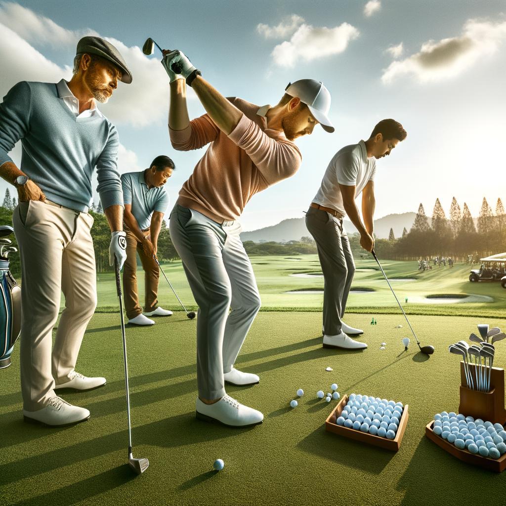 Unlock Precision Golf: The Science Behind Jim Furyk's Unique Swing and ...