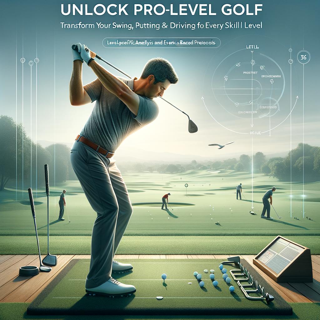 Unlock Pro-Level Golf Skills: Expert Tips to Improve Your Swing ...