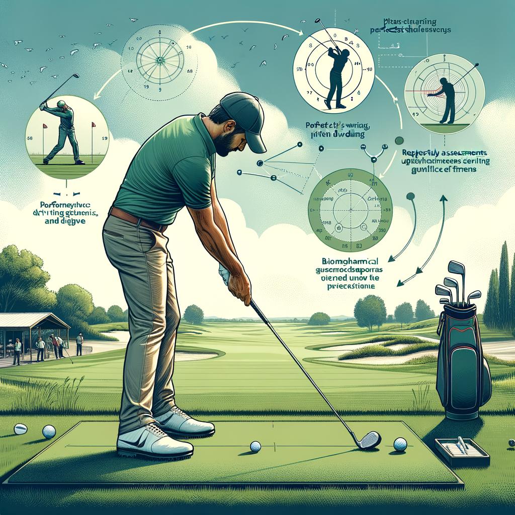 Unlock Pro Golf Skills: Colin Montgomerie's Top Tips for a Perfect ...