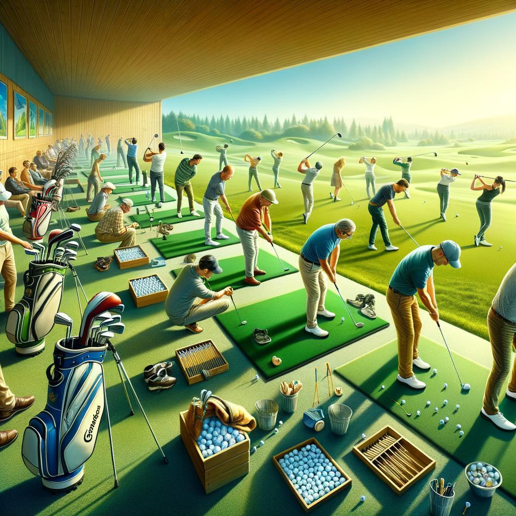 Transform Golf Handicap: Master Swing, Putting & Driving - Golf Lessons ...