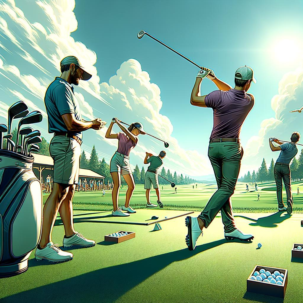 Maximize Your Drive: How the Right Shaft Flex Transforms Your Swing and ...