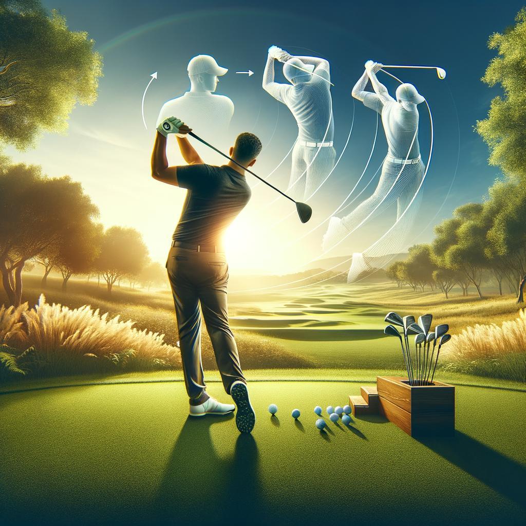 Applied Greg Norman Golf Lesson: Master Swing, Driving & Putting - Golf ...