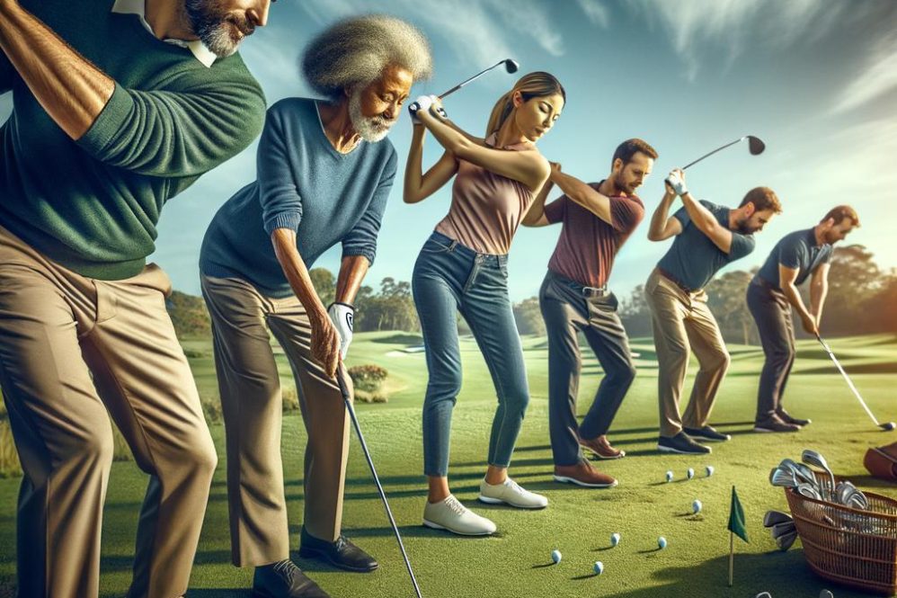 Master Swing, Putting & Driving: Transform Golf Instruction - Golf Lessons Channel