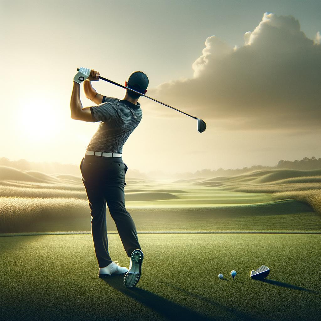 Master the Follow-Through: Transform Swing, Putting & Driving - Golf ...