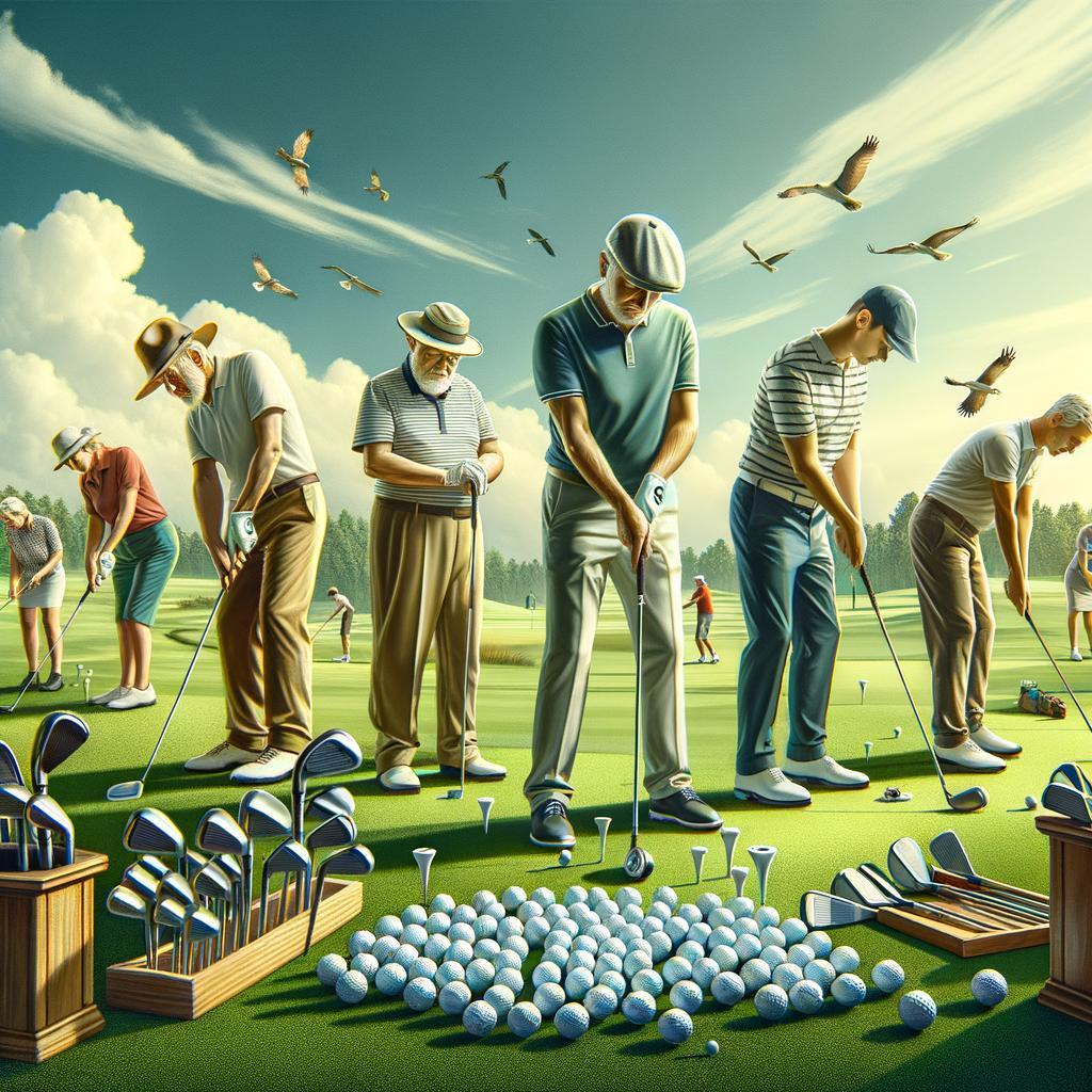 Lower Your Golf Handicap Fast: Proven Drills to Perfect Your Swing ...