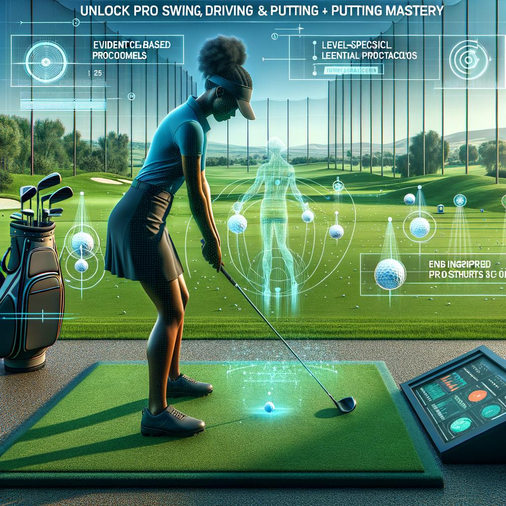 Pro Golf Tips: Unlock Elite Swing, Driving & Putting Mastery for Lower ...