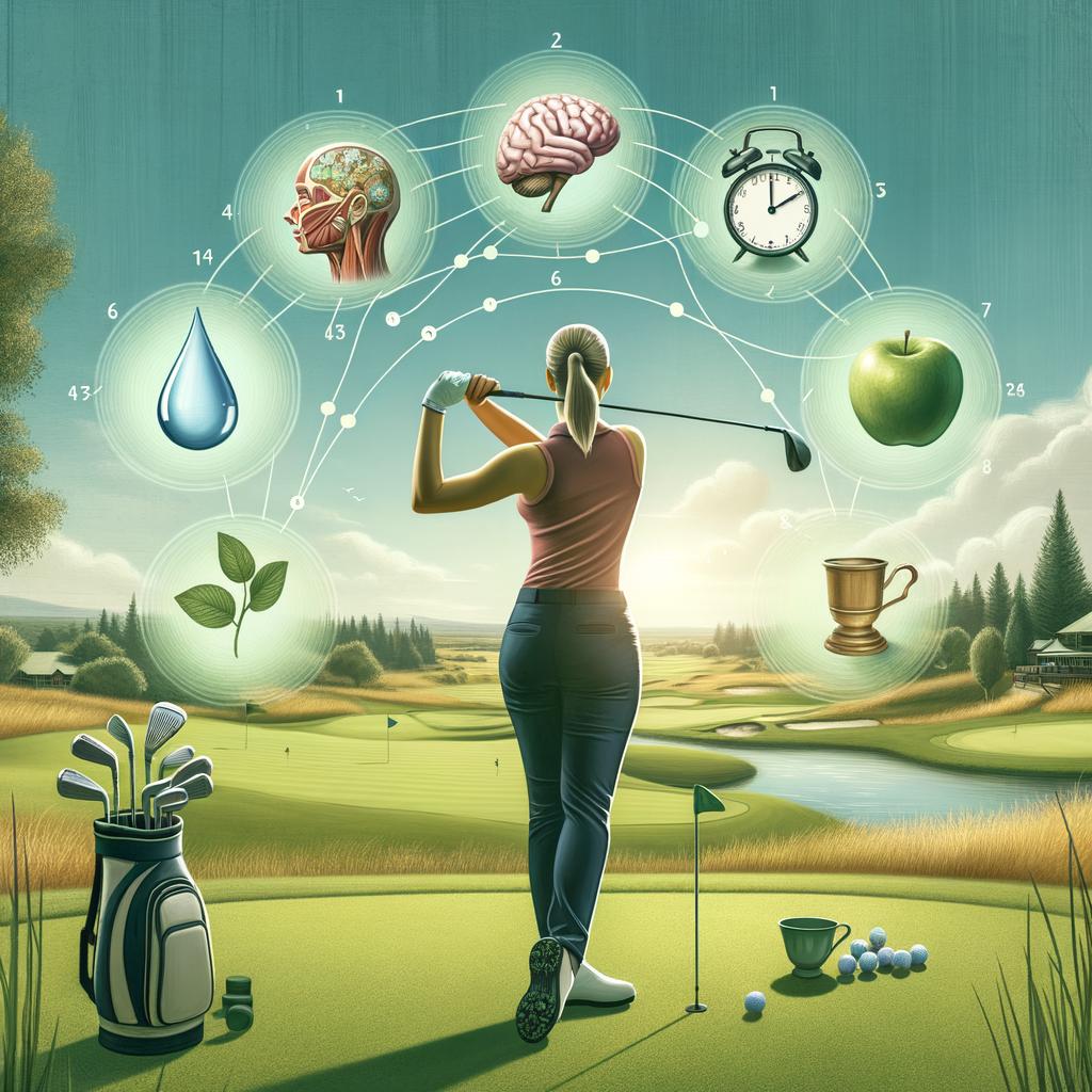 8 Essential Golf Nutrition Tips to Boost Your Swing & Improve Putting ...