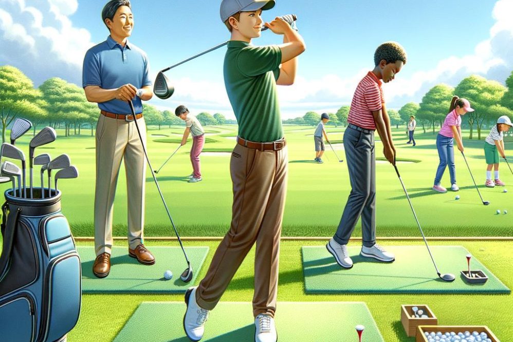 Master Course Strategy: Perfect Swing, Putting & Driving - Golf Lessons ...