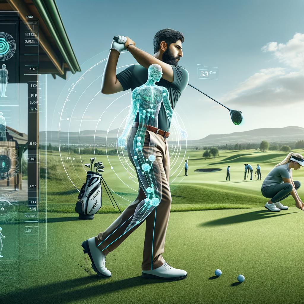 Golf Tips for Every Skill Level: Master Your Swing, Putting & Driving Like a Pro