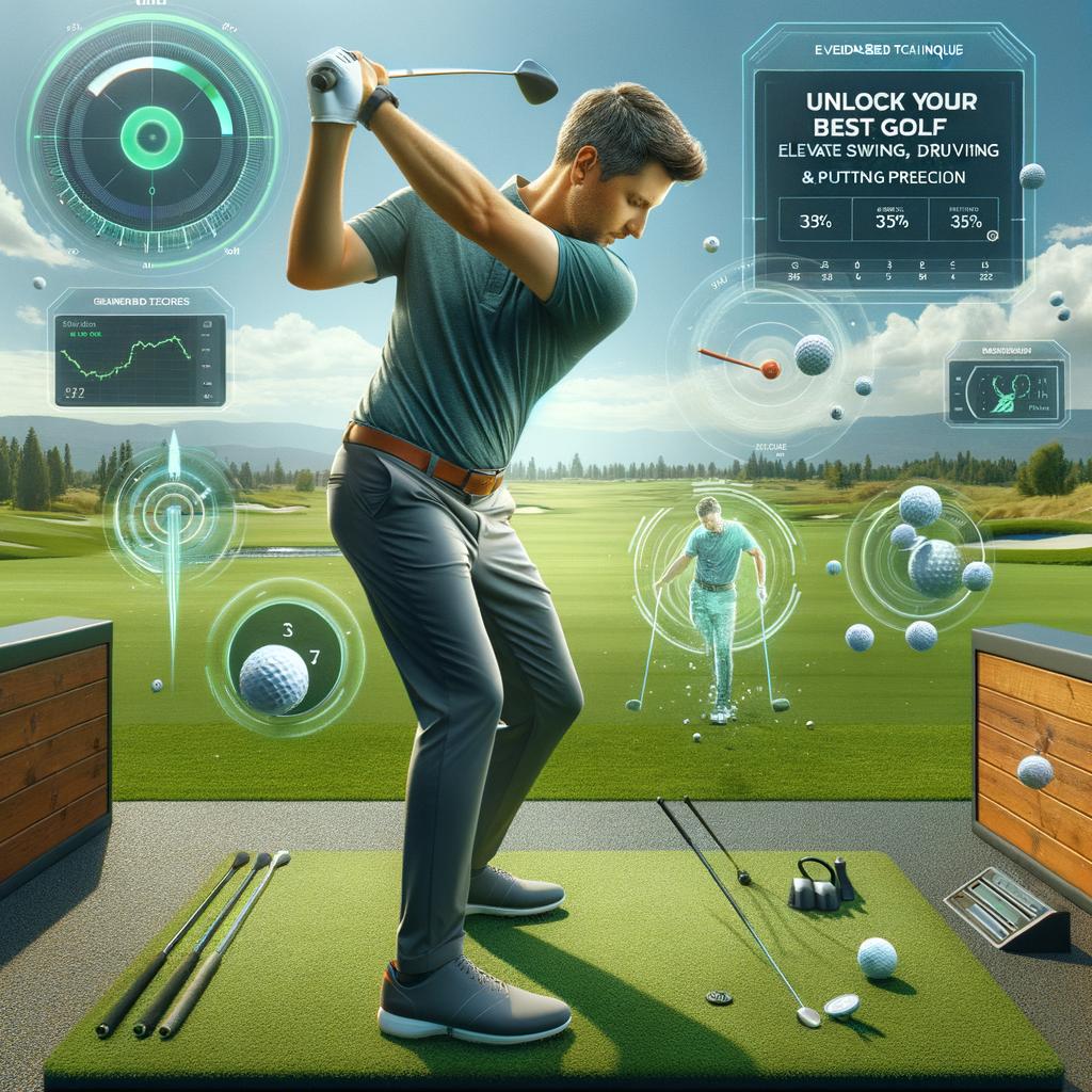 Unlock Your Best Golf: Pro Tips to Improve Swing, Driving & Putting ...