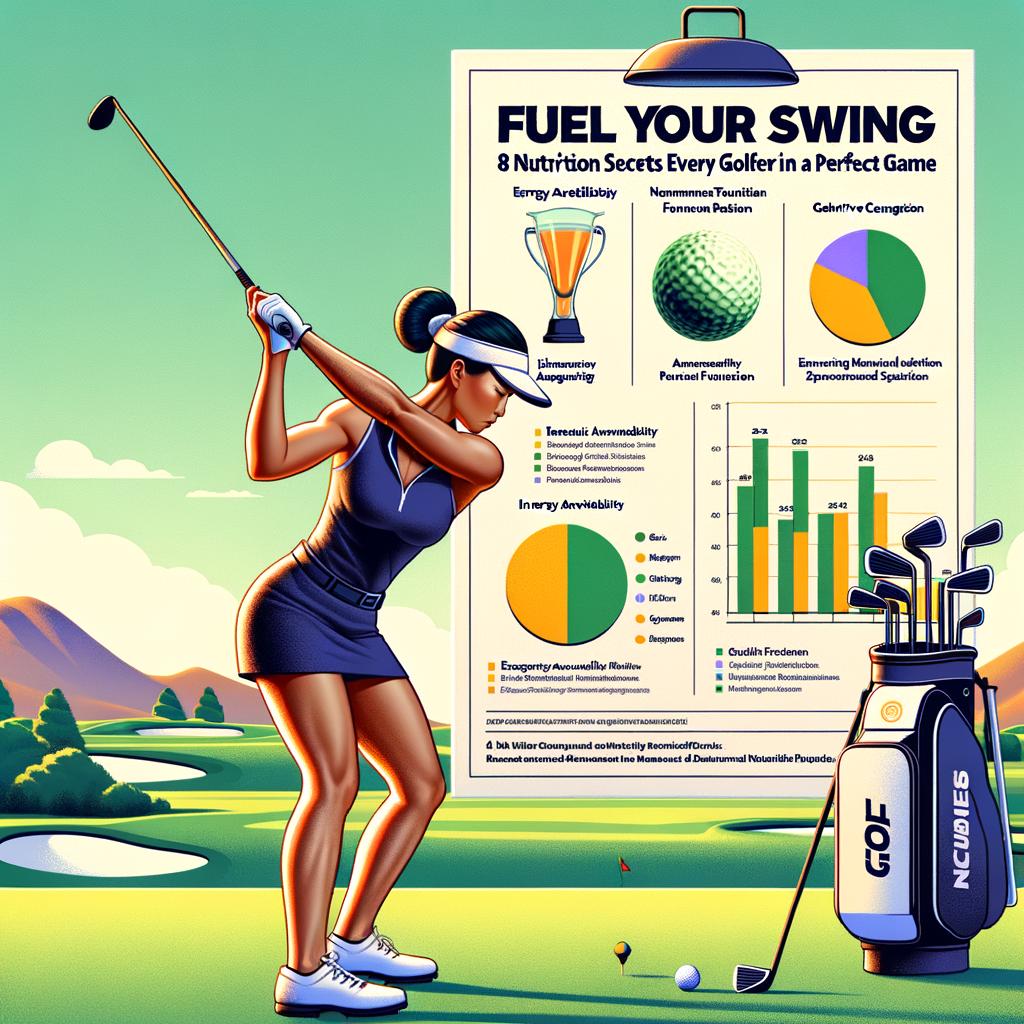 8 Essential Nutrition Tips for Beginner Golfers: Boost Your Golf Game ...