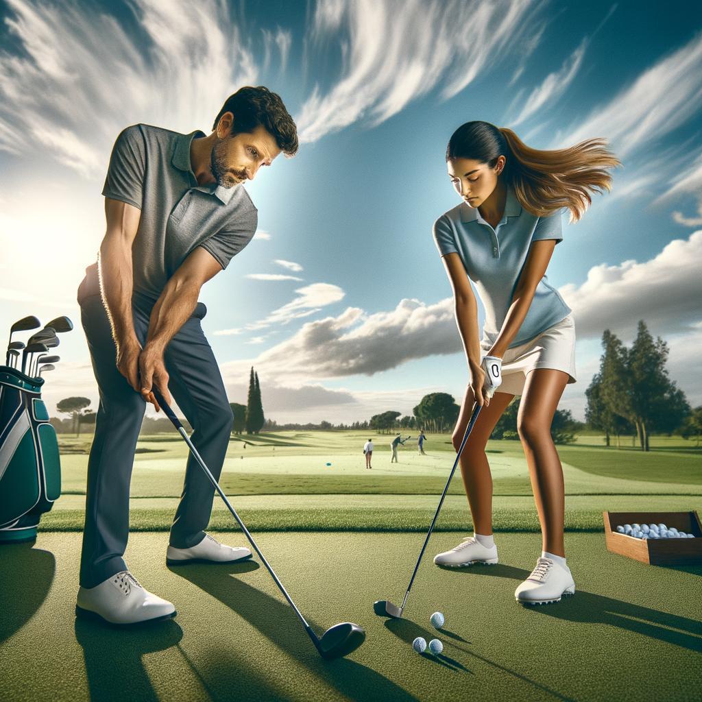 Unlock Mental Gains: Slow-Motion Swing for Putting & Driving - Golf ...