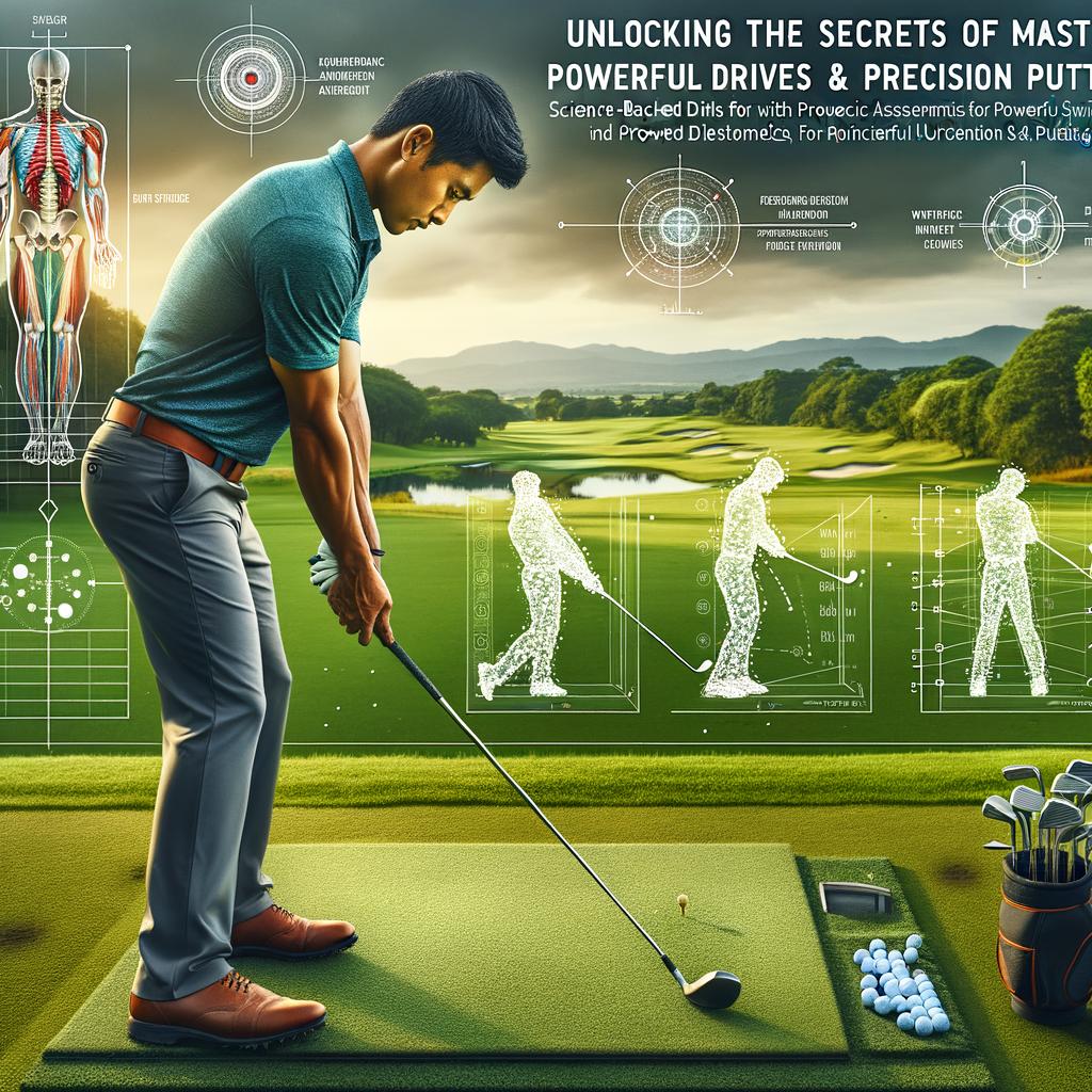 Byron Nelson Golf Secrets: Proven Drills for Longer Drives & Better Putting