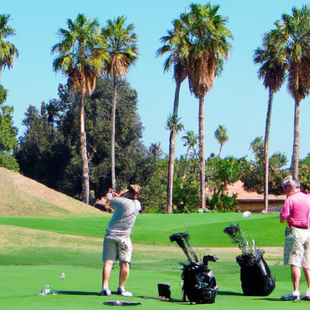 The Ripple Effect: How Mastering Your Chip Shot Unlocks a Powerful ...