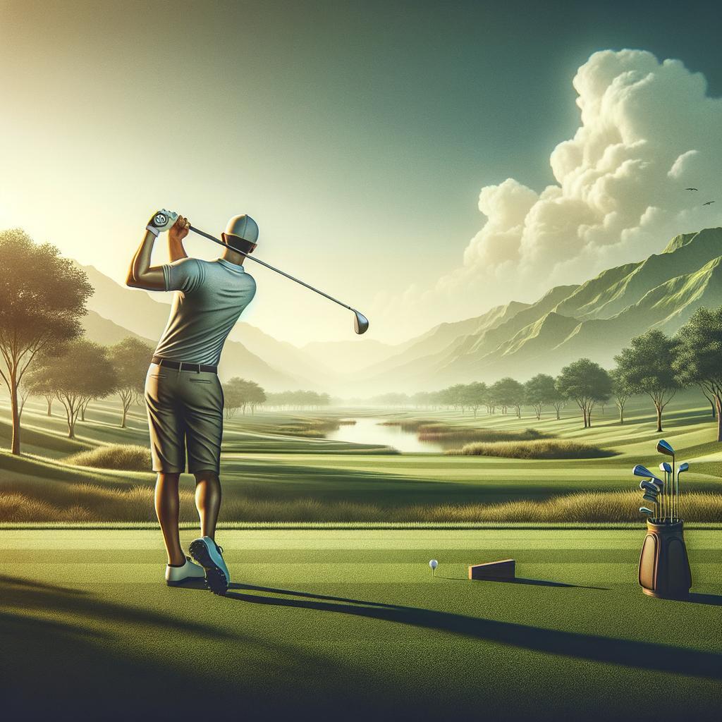 Master Your Game: The Art of the Slow Motion Golf Swing - Golf Lessons ...