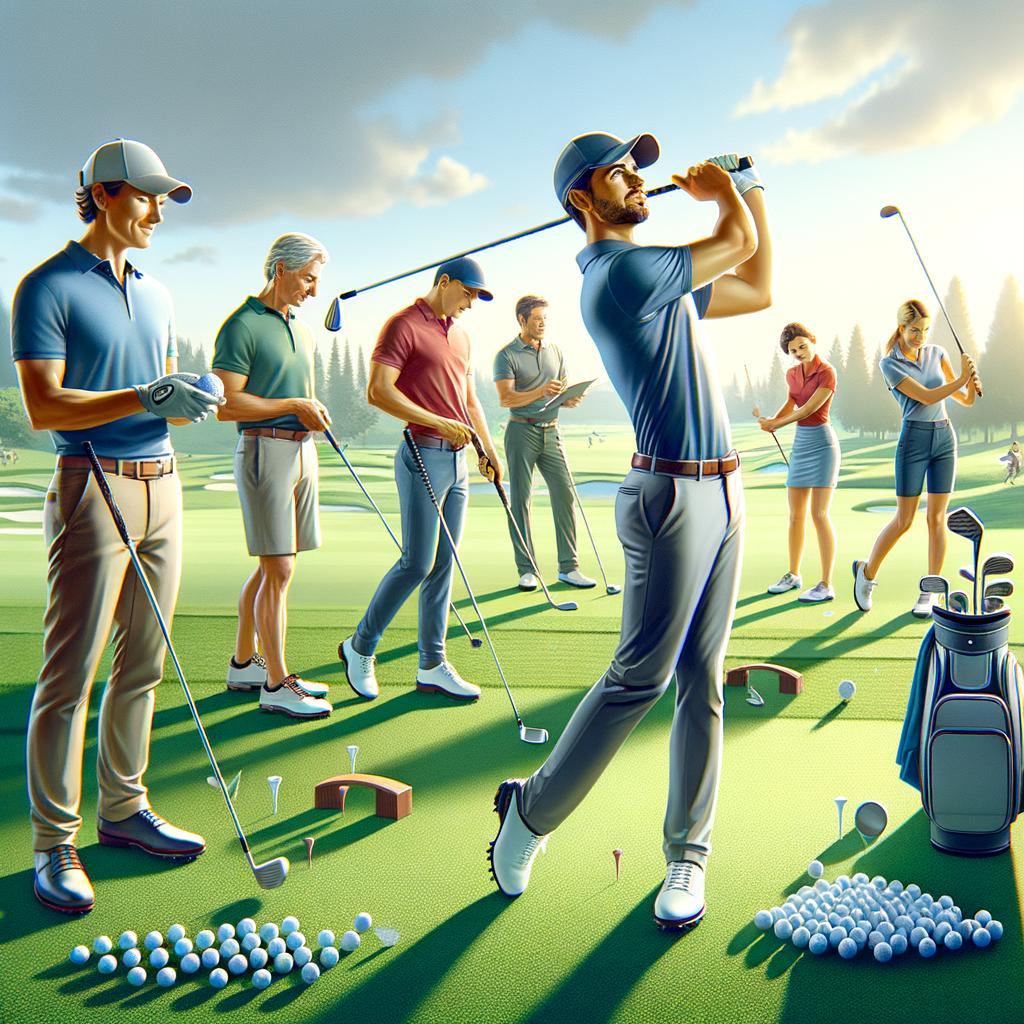 Master Seve Ballesteros Swing, Putting & Driving Tips - Golf Lessons ...