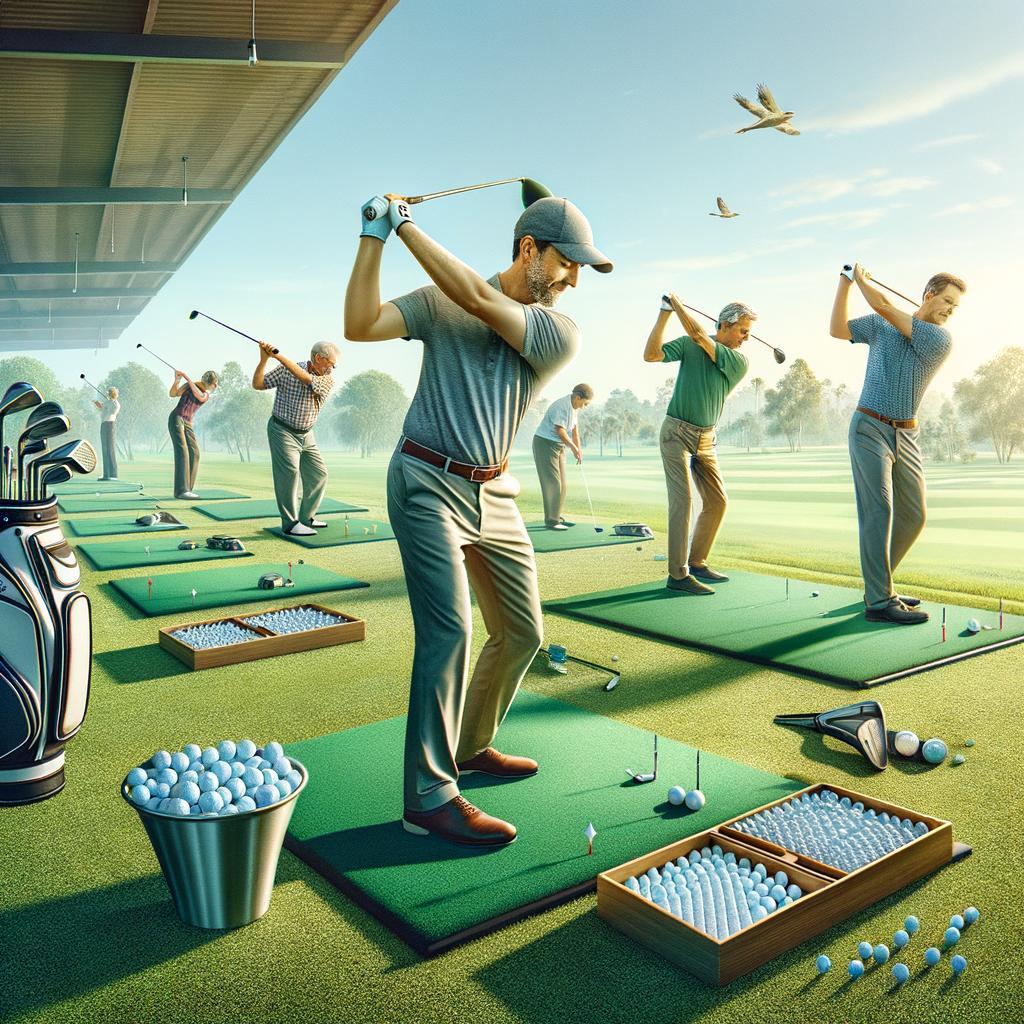 Master Sergio Garcia's Lesson: Transform Swing, Driving, Putting - Golf ...