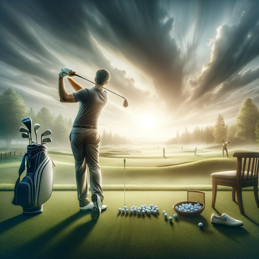 Unlock the Shark's Swing: Greg Norman's Blueprint for Powerful Drives ...