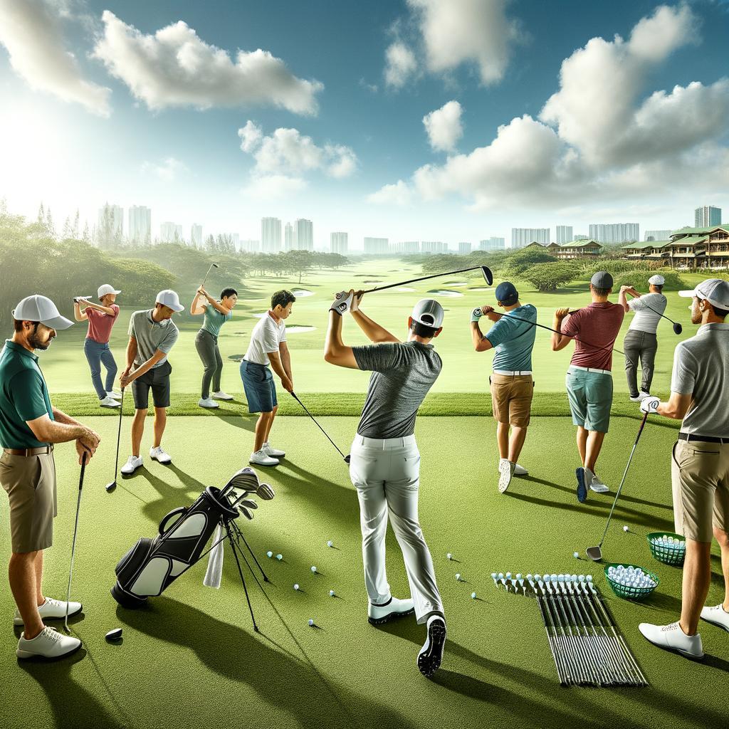 Master Arnold Palmer's Swing, Putting & Driving - All Levels - Golf ...