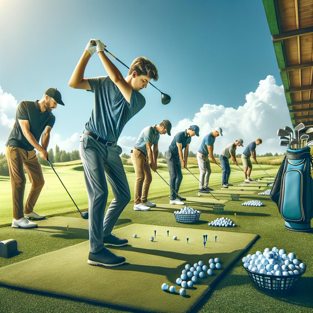 Unlock the Mental Edge: Slow-Motion Swing, Putting & Driving - Golf ...
