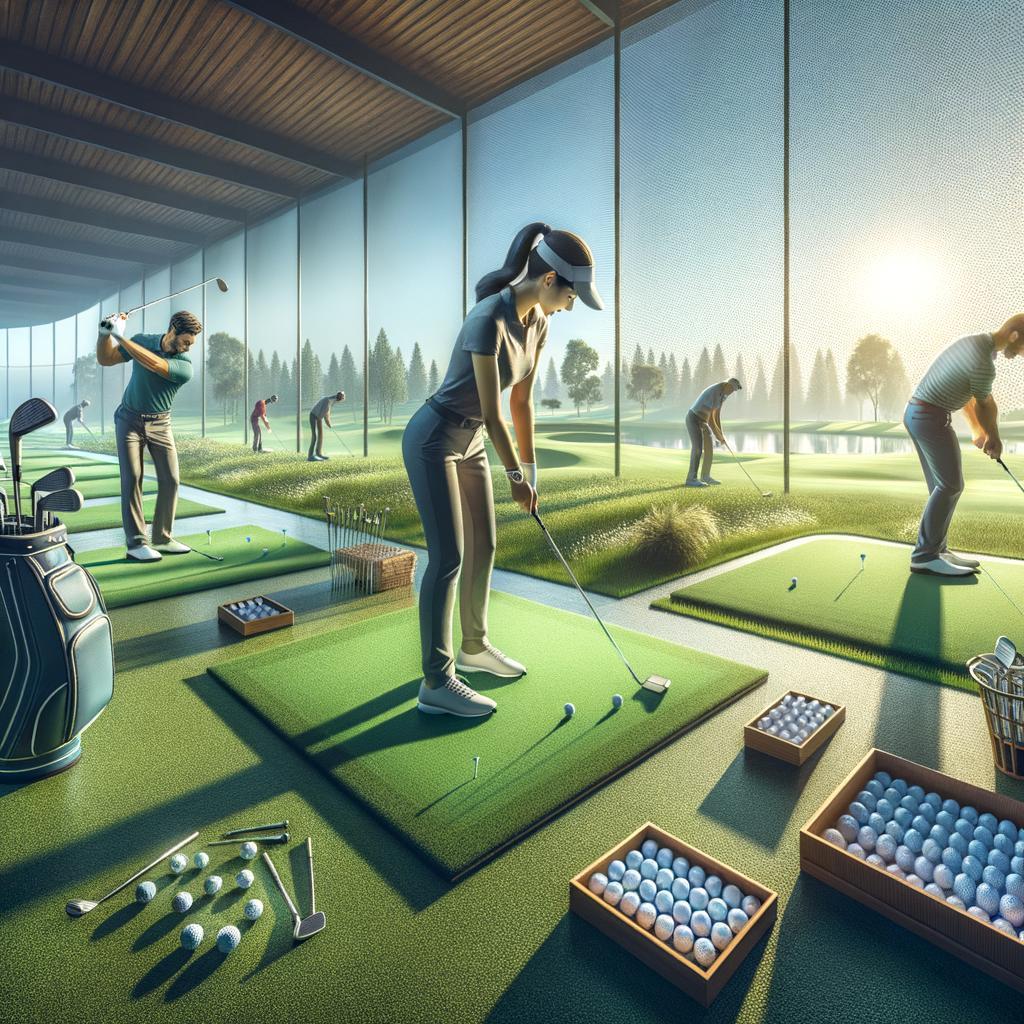 Master Golf Chipping: Perfect Swing, Putting & Driving - Golf Lessons ...