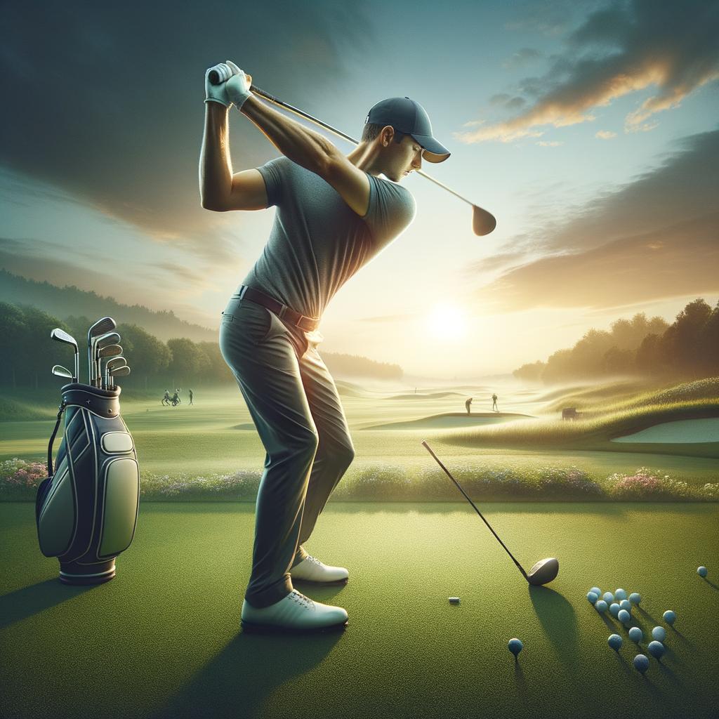 Master Golf Tips for Beginners: Swing, Putting & Driving - Golf Lessons ...