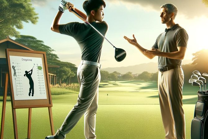 The Golfer's Blueprint: Science-Backed Drills to Master Your Game ...