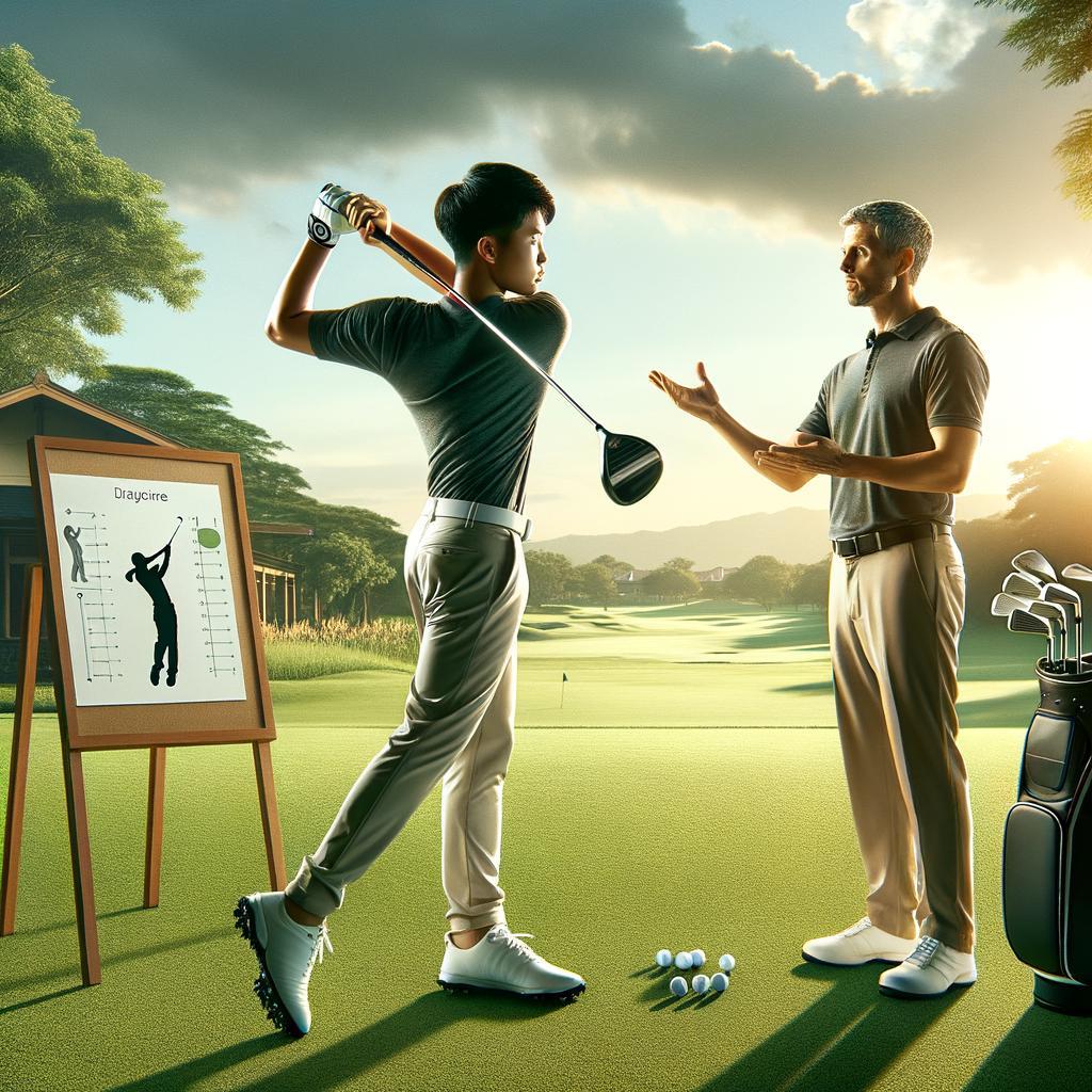 The Golfer's Blueprint: Science-Backed Drills to Master Your Game ...