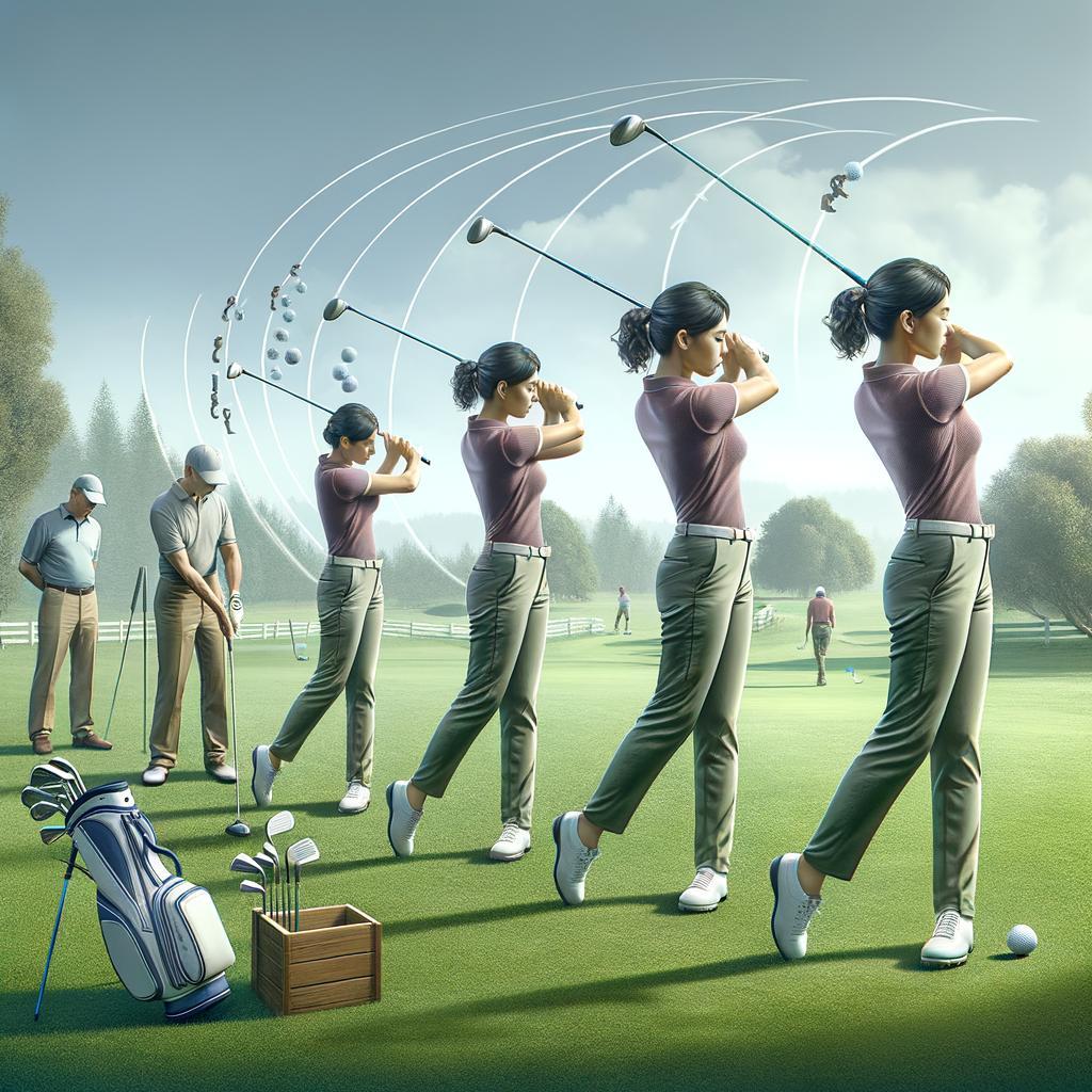 Golf Masters: Transform Swing, Putting & Driving for All Levels - Golf ...