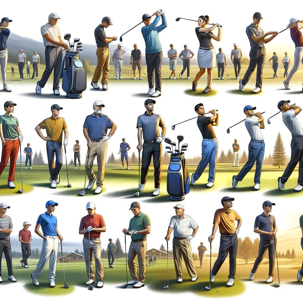 Master Putting: Transform Stroke, Swing & Driving Control - Golf ...