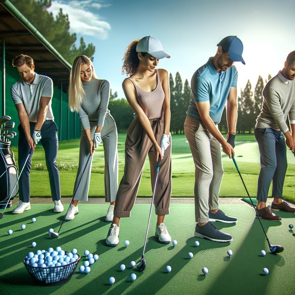 Master Your Swing, Sink More Putts, and Crush Your Drives with Padraig ...