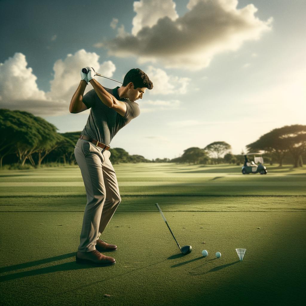 Master Gary Player Golf Lesson: Perfect Swing, Putting & Driving - Golf ...