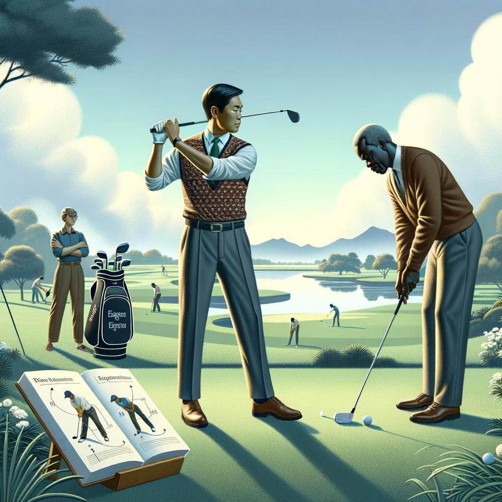 Lee Trevino Golf Tips: Master Driving, Putting & Lower Your Score Like ...