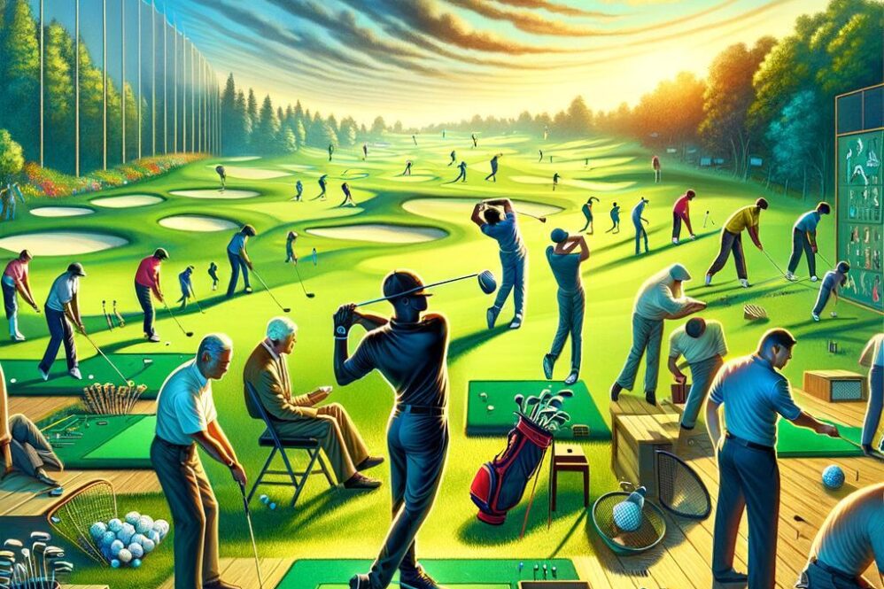 Unlock Golf Fitness: Transform Swing, Driving & Putting - Golf Lessons ...