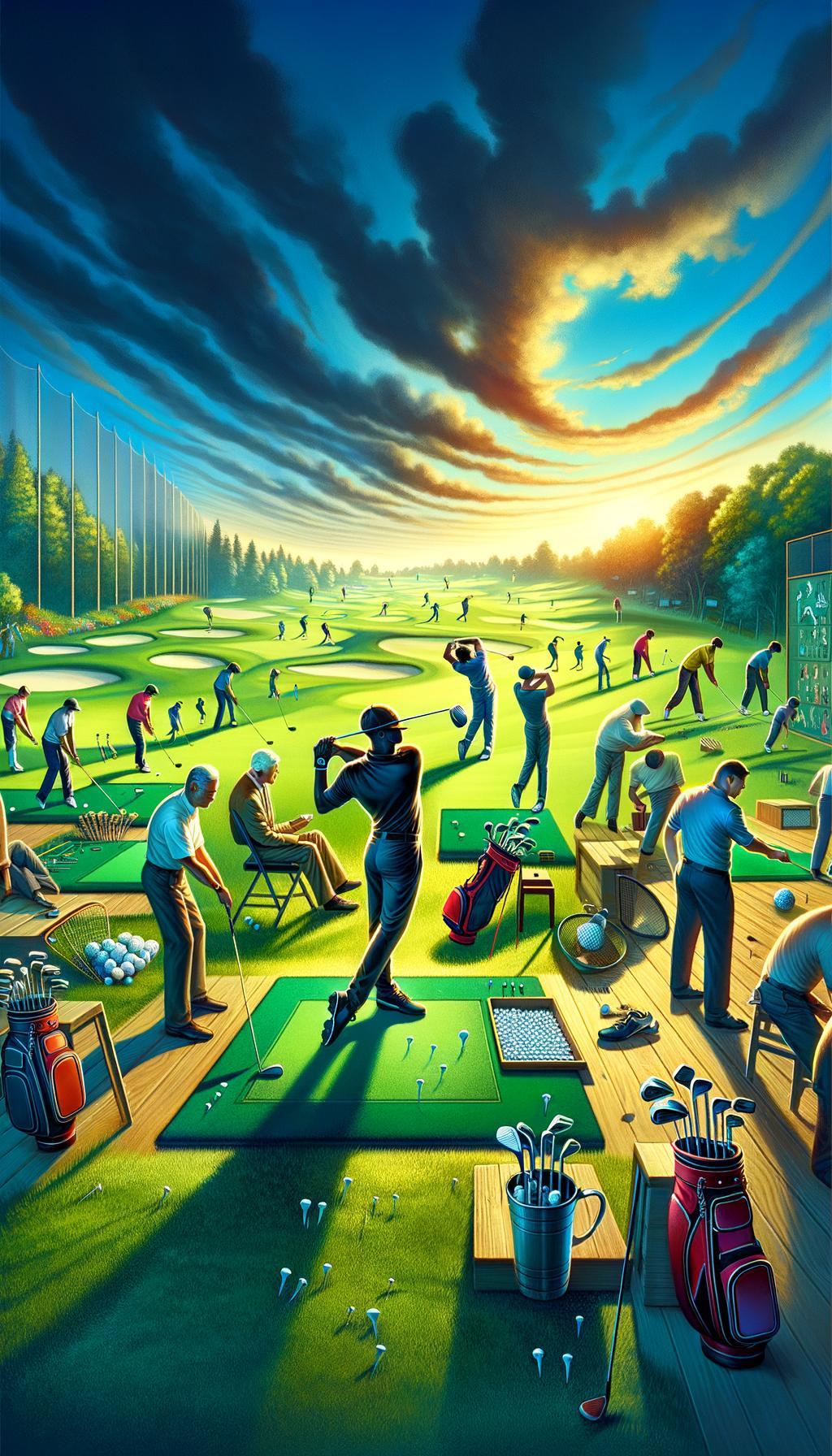 Unlock Golf Fitness: Transform Swing, Driving & Putting - Golf Lessons ...