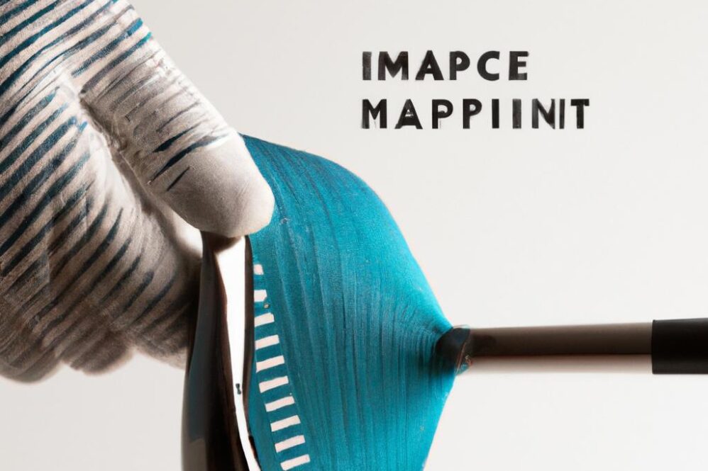 Assessing How Impact Tape Refines Our Golf Swing - Golf Lessons Channel