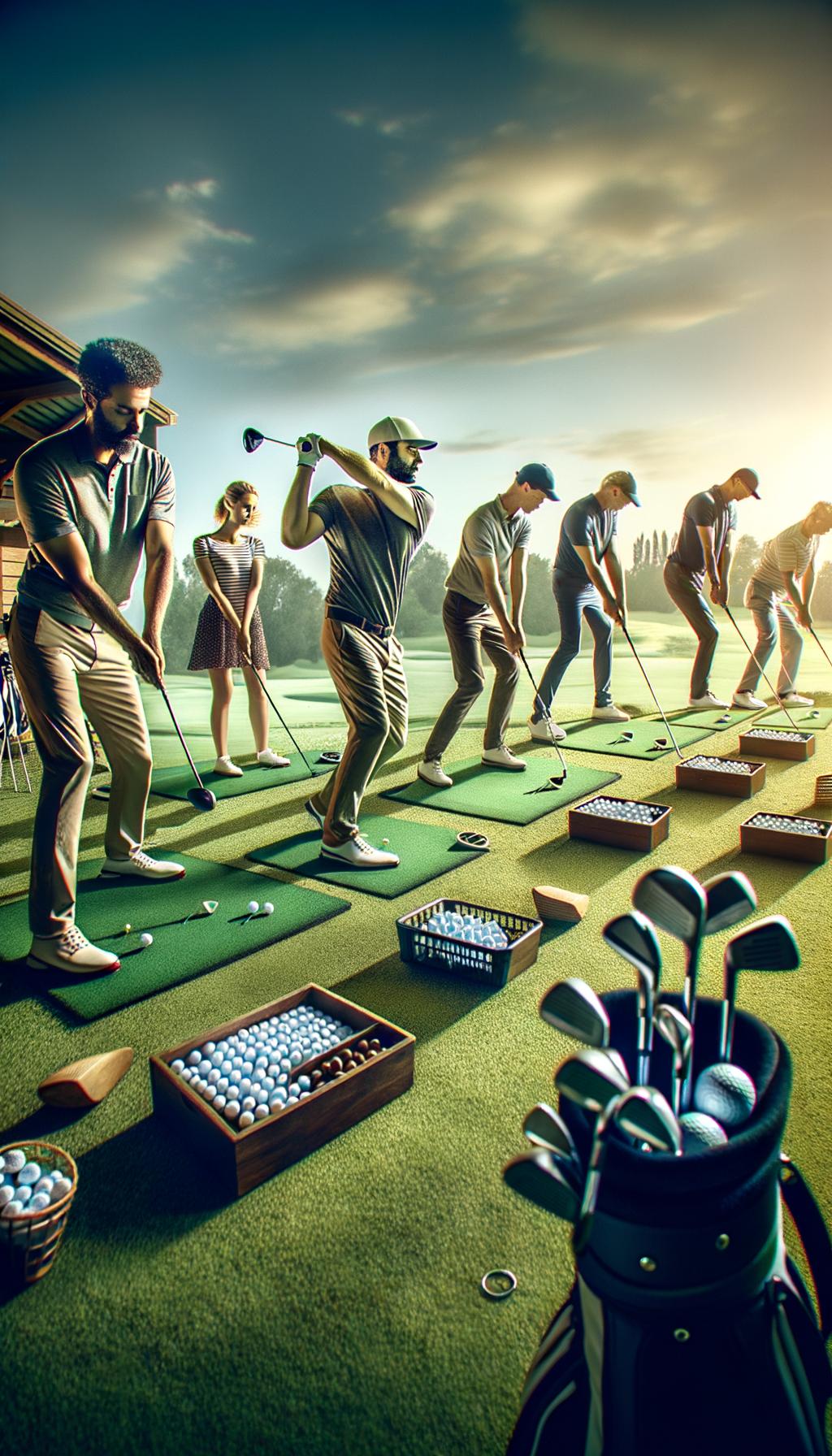 Unlock Golf Tricks to Fix Swing, Perfect Putting and Driving - Golf ...