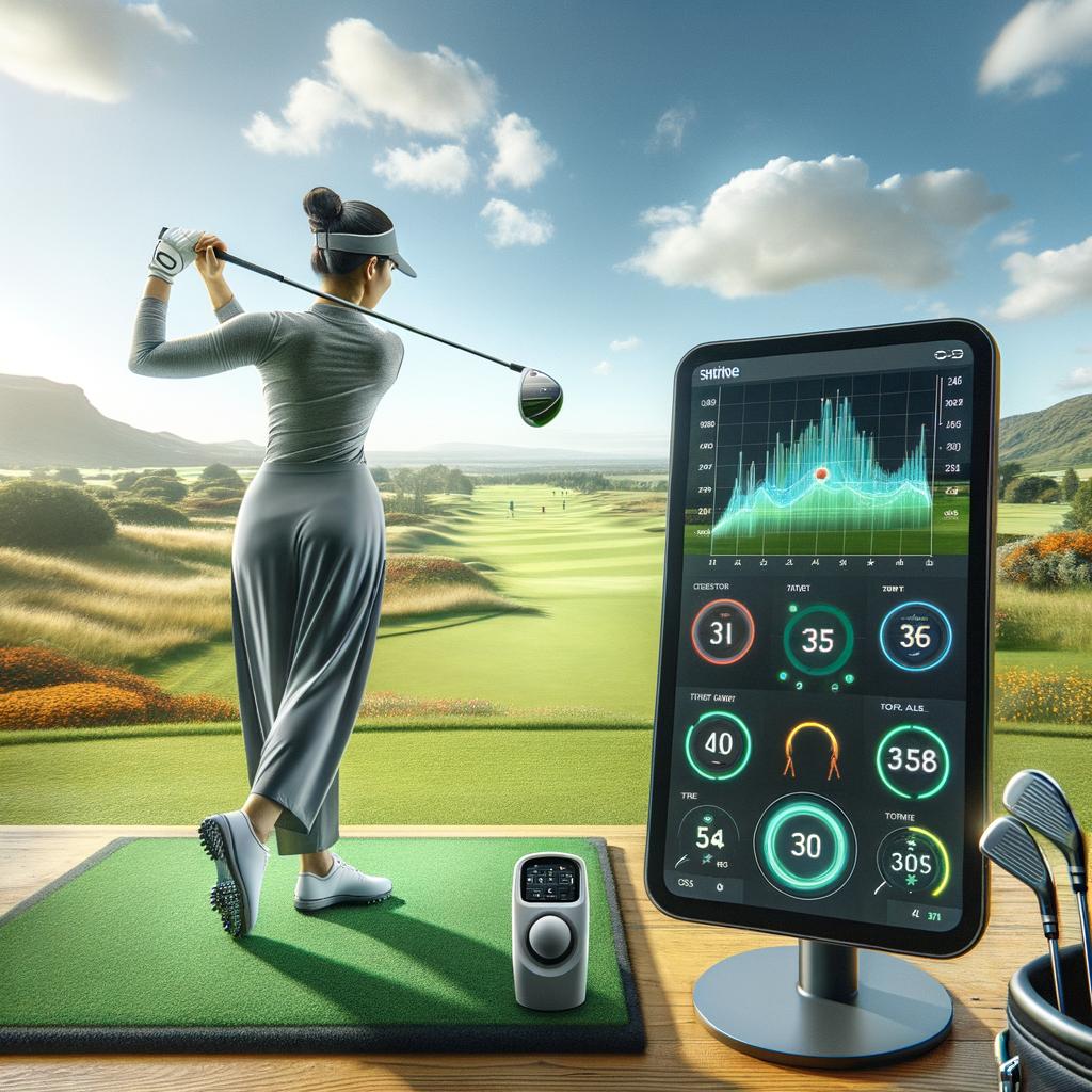 Golf Swing Analyzer - Golf Lessons Channel
